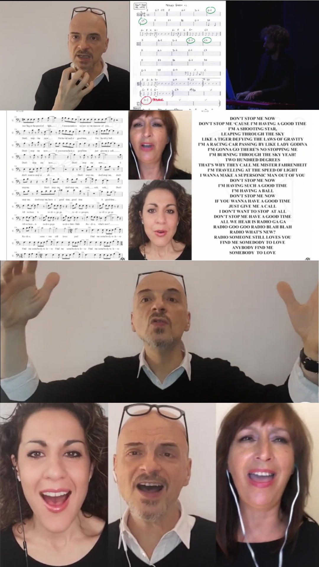 Come funziona la nostra videolezione? – Infinity Vocal Orchestra